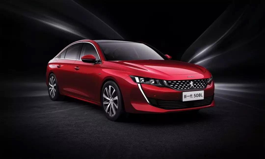 新一代508L 东风标致打响年轻化战争第一枪丨汽车预言家-新浪汽车
