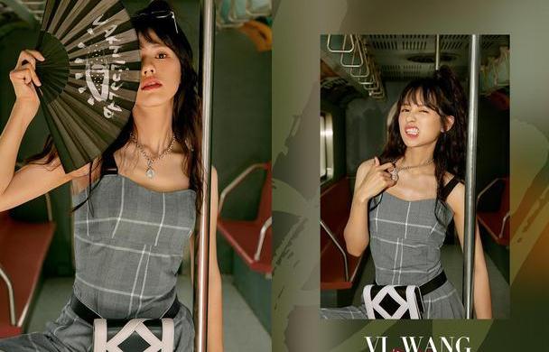 MODA刊：VL.WANG 鹤男：她是Her，鹤男的Her