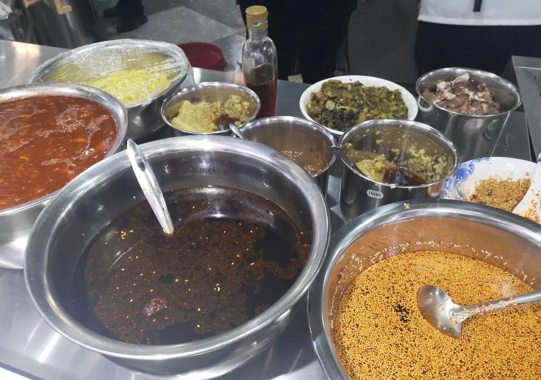 伊犁美食——面肺子、米肠子|新疆|肠子|伊犁_新浪新闻