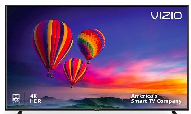 Vizio为其4K HDR电视March Madness活动增加了更多价格__财经头条