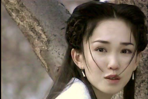 神雕又要翻拍，细数历年来的小龙女，最后一位最受争议