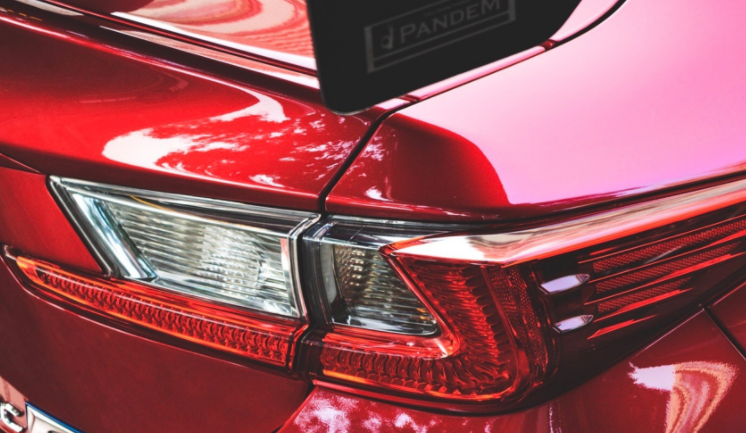 朱红鎏金火箭兔 雷克萨斯RC F改装美图赏析！-新浪汽车