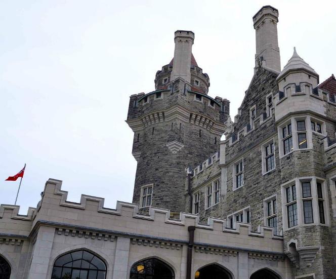 加拿大第一大城市，世界著名多元化都市——多伦多