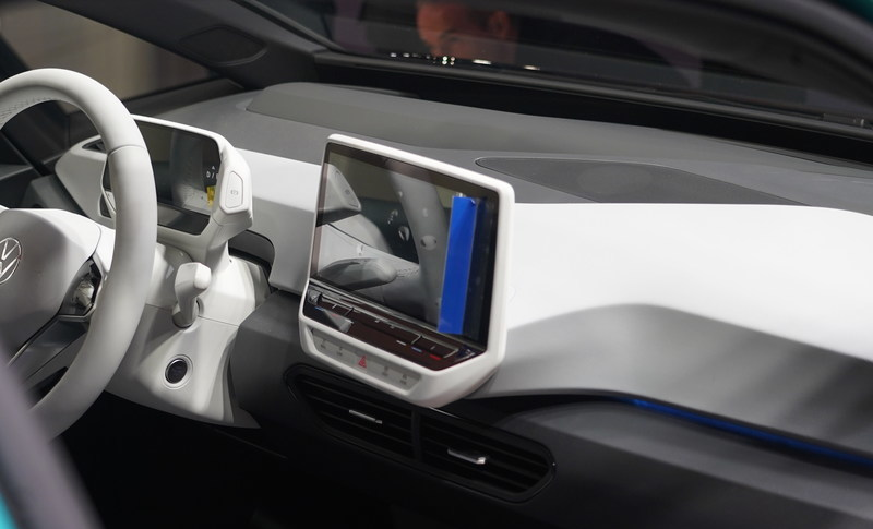 大众ID.3将于11月4日在德国工厂正式投产