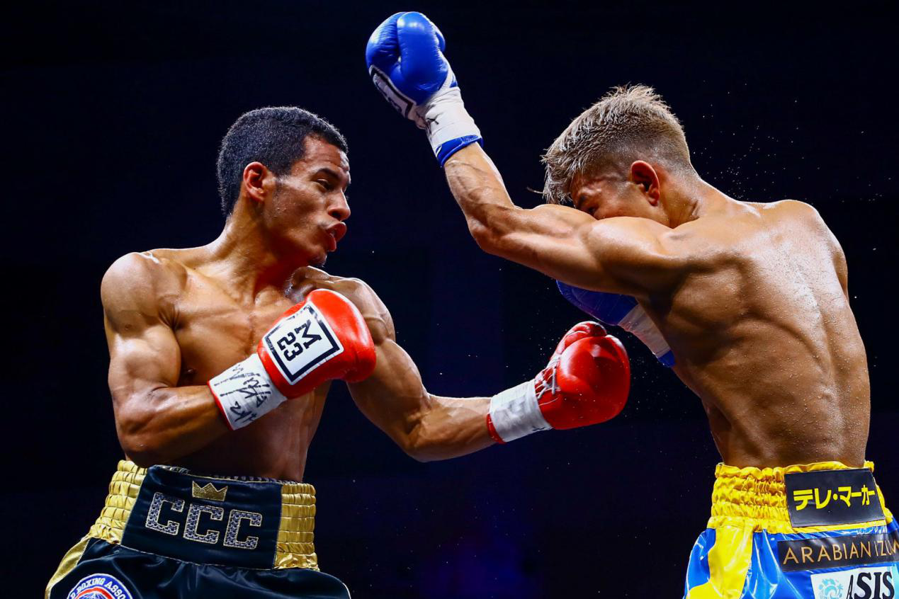 草根拳王木村翔，战胜邹市明之后继续酒吧打工？