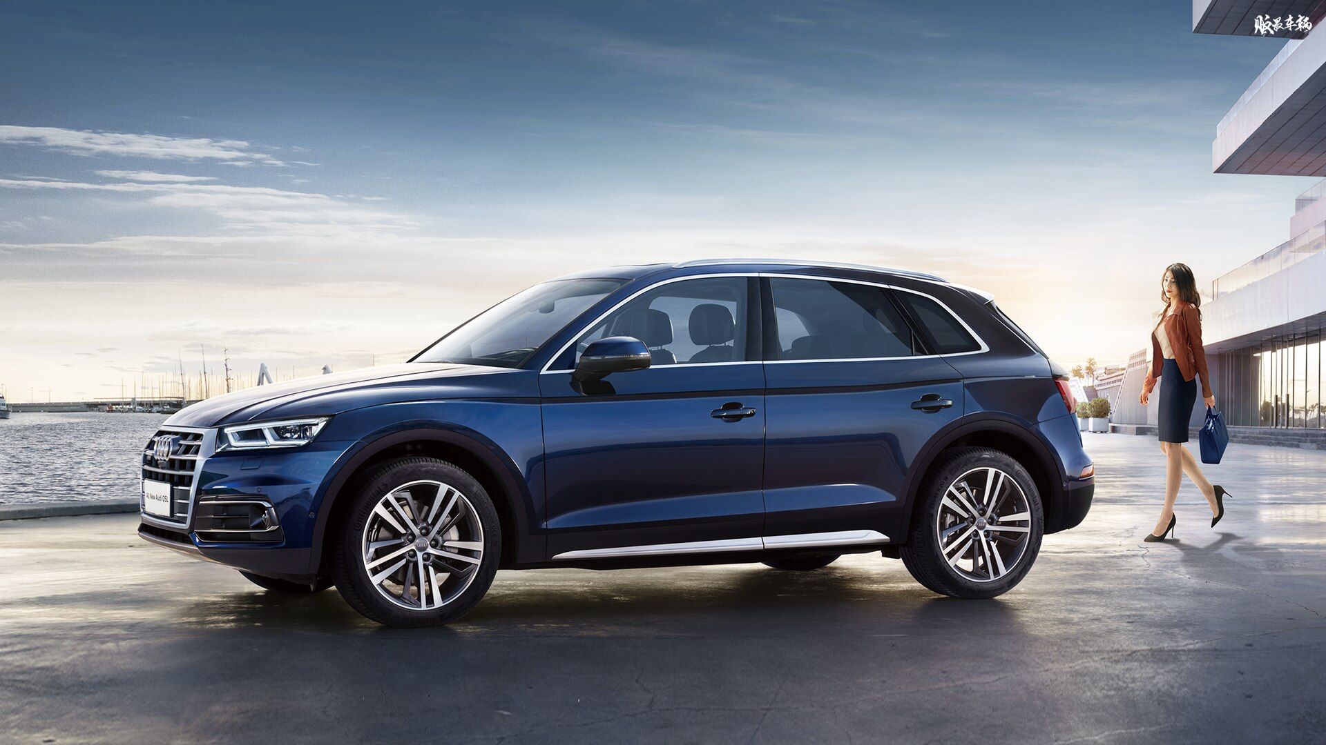 8月奥迪Q5L累计销售15427台，一路领先BBA同级别车型-新浪汽车