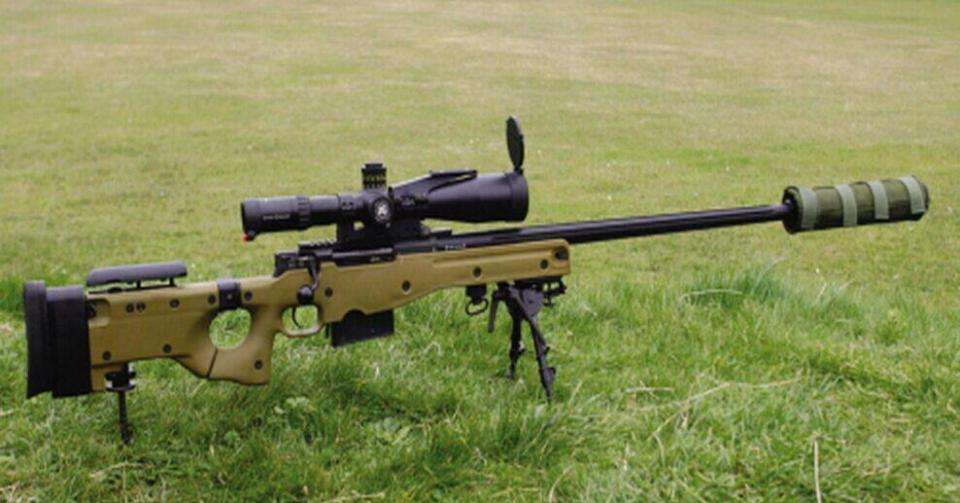 世界上创造最远狙杀记录的狙击步枪，到底是哪一把呢？