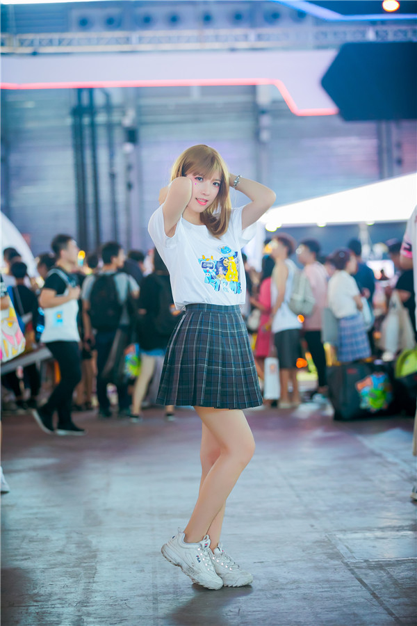 2019ChinaJoy精美cos图集|图集_新浪新闻