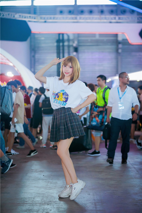 2019ChinaJoy精美cos图集|图集_新浪新闻