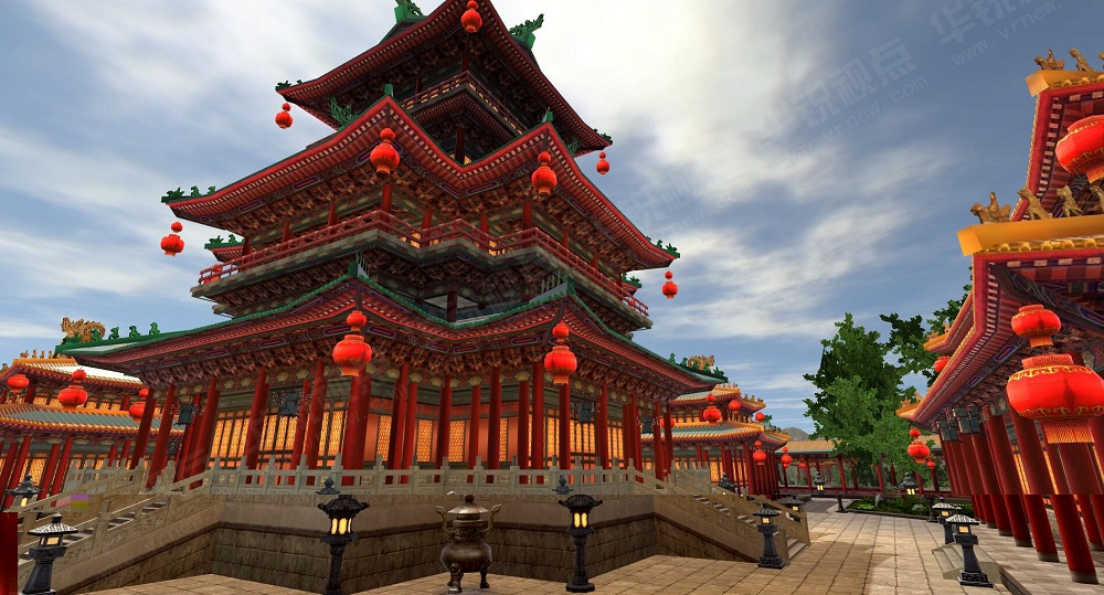 VR虚拟现实给文化遗产的数字化保护传播增添了更多可能|文化遗产|数字化|旅游_新浪新闻