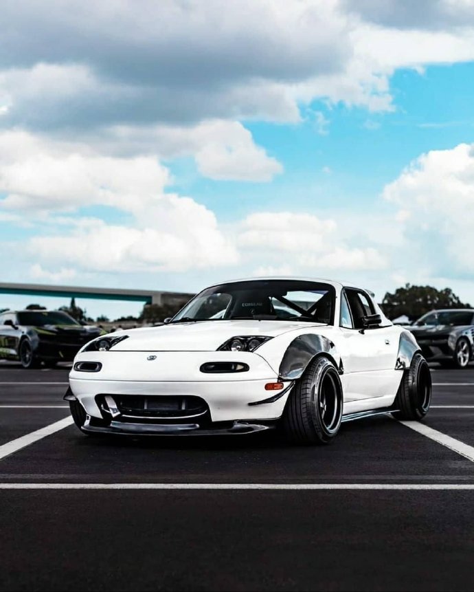 改装马自达Miata MX-5 Roadster NA