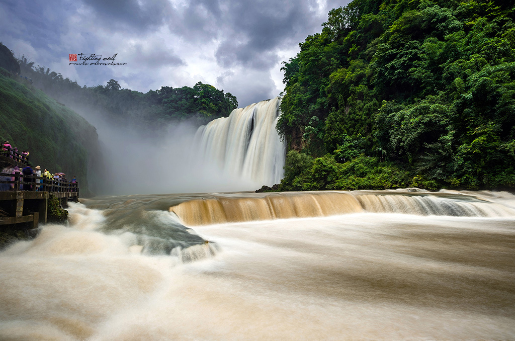 黄果树｜ 一生必去的美景打卡地