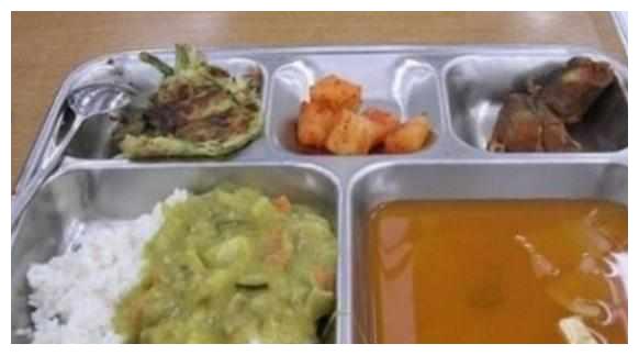 吃货们实拍世界各国部队伙食餐：韩国的吃不饱，印度不想吃想吐！