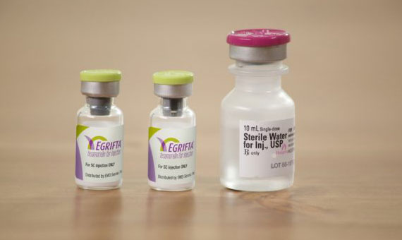 老药新用！研究人员发现Egrifta可逆转HIV感染者的肝病症状