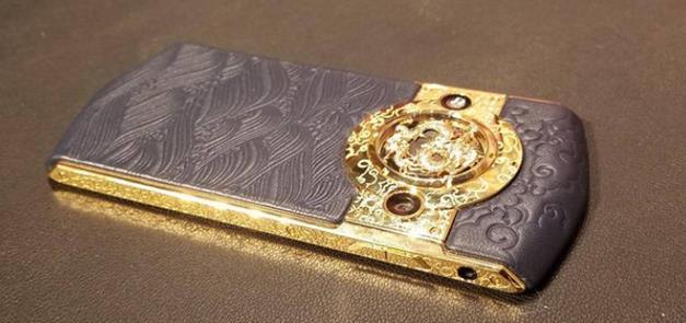 8848，为你重新定义5G时代下的奢华手机！__财经头条