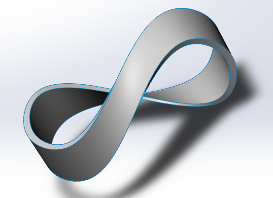 莫比乌斯环上的人生