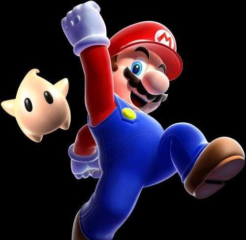 马里奥确定要拍新版大电影，还要出新款手游