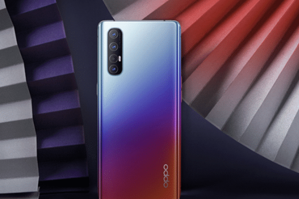 OPPO太会玩了，Reno3Pro首发视频双防抖，黑科技领衔全场！__财经头条