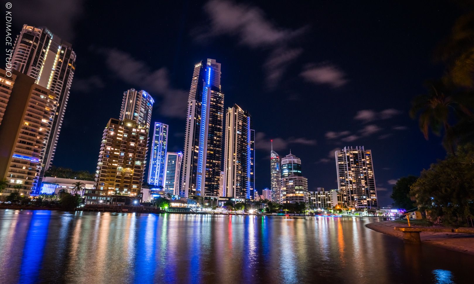 澳大利亚黄金海岸（Gold Coast, Australia）