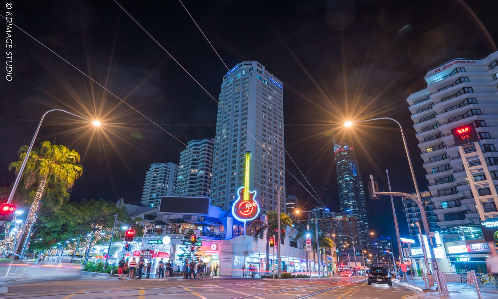 澳大利亚黄金海岸（Gold Coast, Australia）