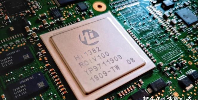 华为海思自研GPU曝光，即将发布，麒麟完全自研有望！__财经头条