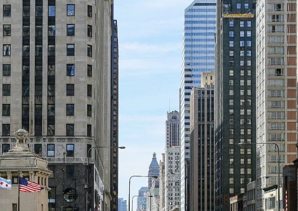 芝加哥密歇根湖真的美的让人神魂颠倒，风景秀丽，空气清新