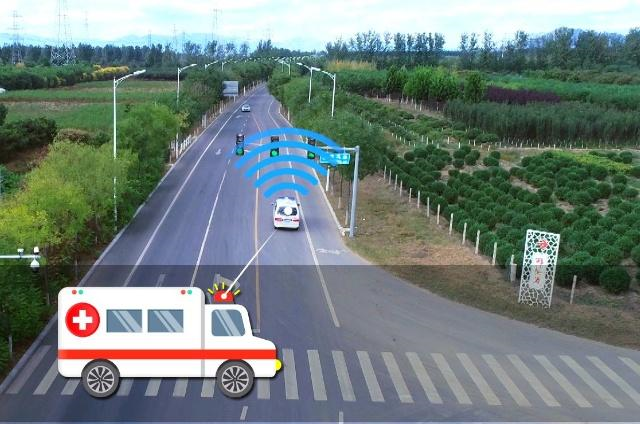 V2V车对车通信技术，让车辆之间互相交流，提高交通治理水平！-新浪汽车