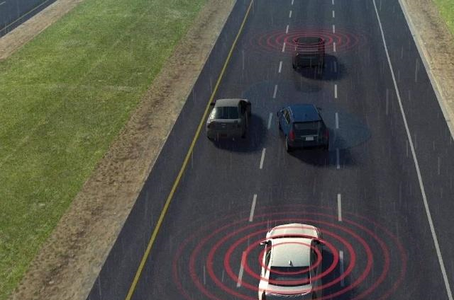 V2V车对车通信技术，让车辆之间互相交流，提高交通治理水平！-新浪汽车