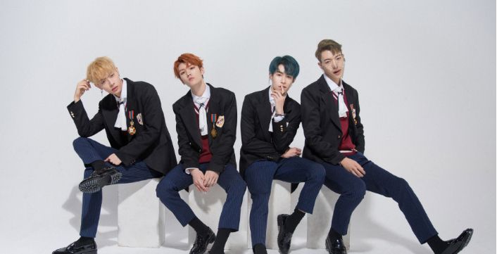 平均身高185以上的男模团oner，成员高颜值高学历，你入坑了吗？|oner|男模|身高_新浪新闻