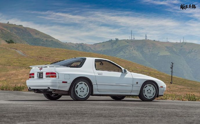 1986 马自达 RX-7 FC3S-新浪汽车