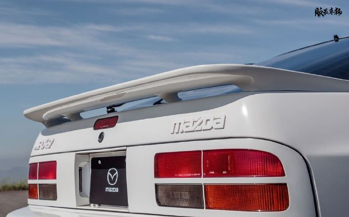 1986 马自达 RX-7 FC3S-新浪汽车