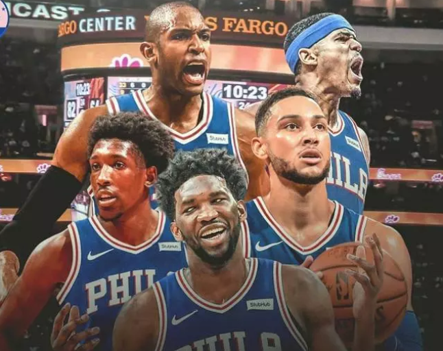 76人一举三得，解决了空间问题，防守更硬了，还给大帝买了保险