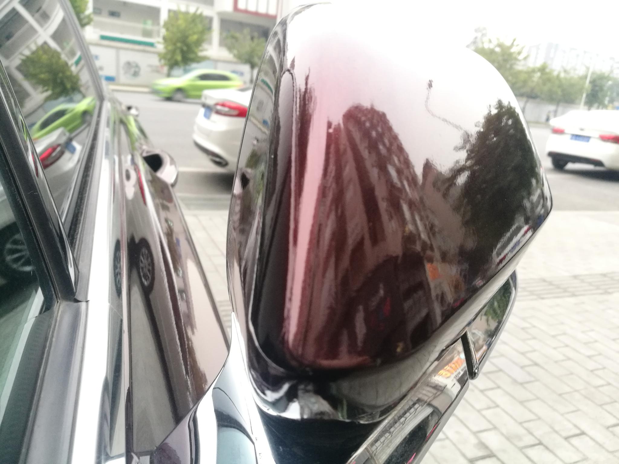 锦缎裁衣赠，麒麟落剪刀——林肯MKC锦缎红-新浪汽车