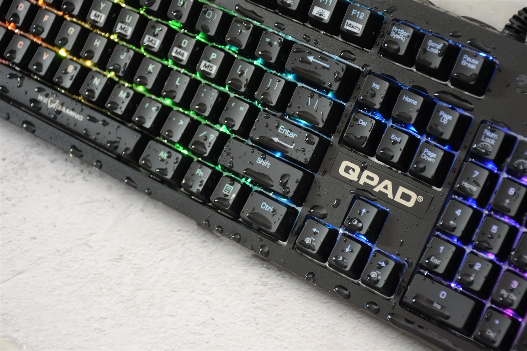 打破常规，QPAD KO-90图赏__财经头条