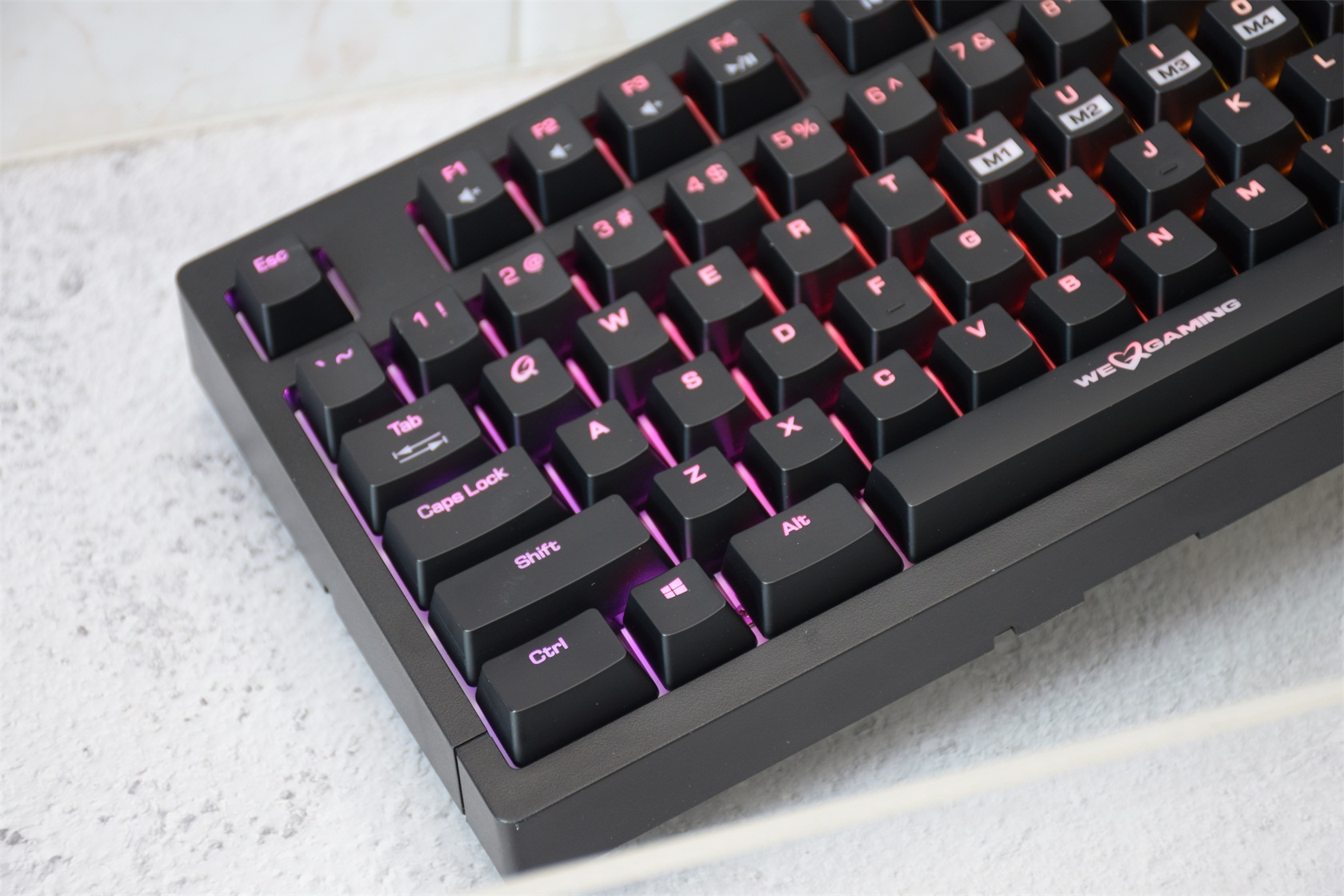 打破常规，QPAD KO-90图赏__财经头条