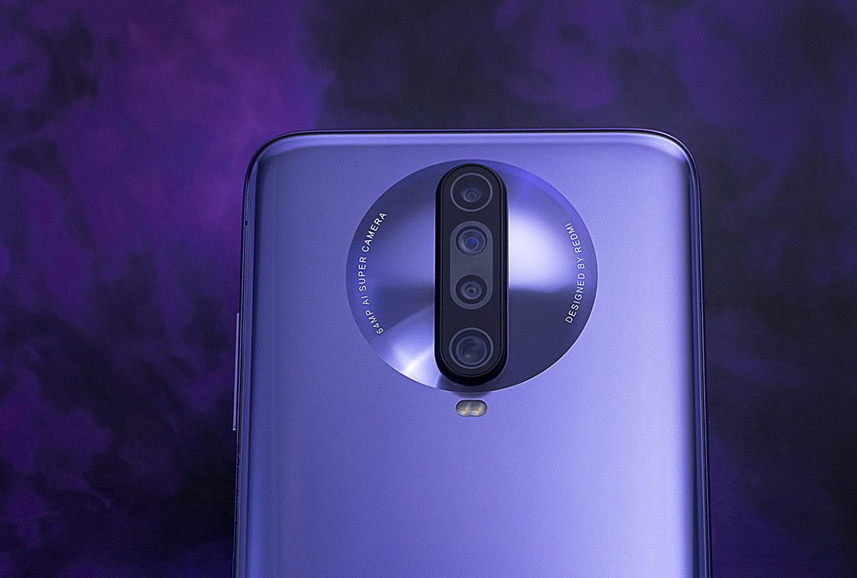 红米K30系列手机高清图赏，这个颜值你给打几分？