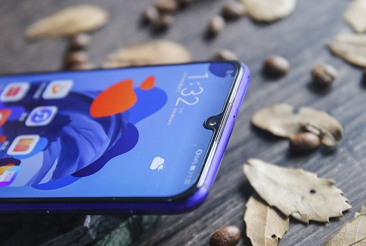 华为nova5 Pro仲夏紫图赏：快来这里看流光|华为|手机|镜头_新浪新闻