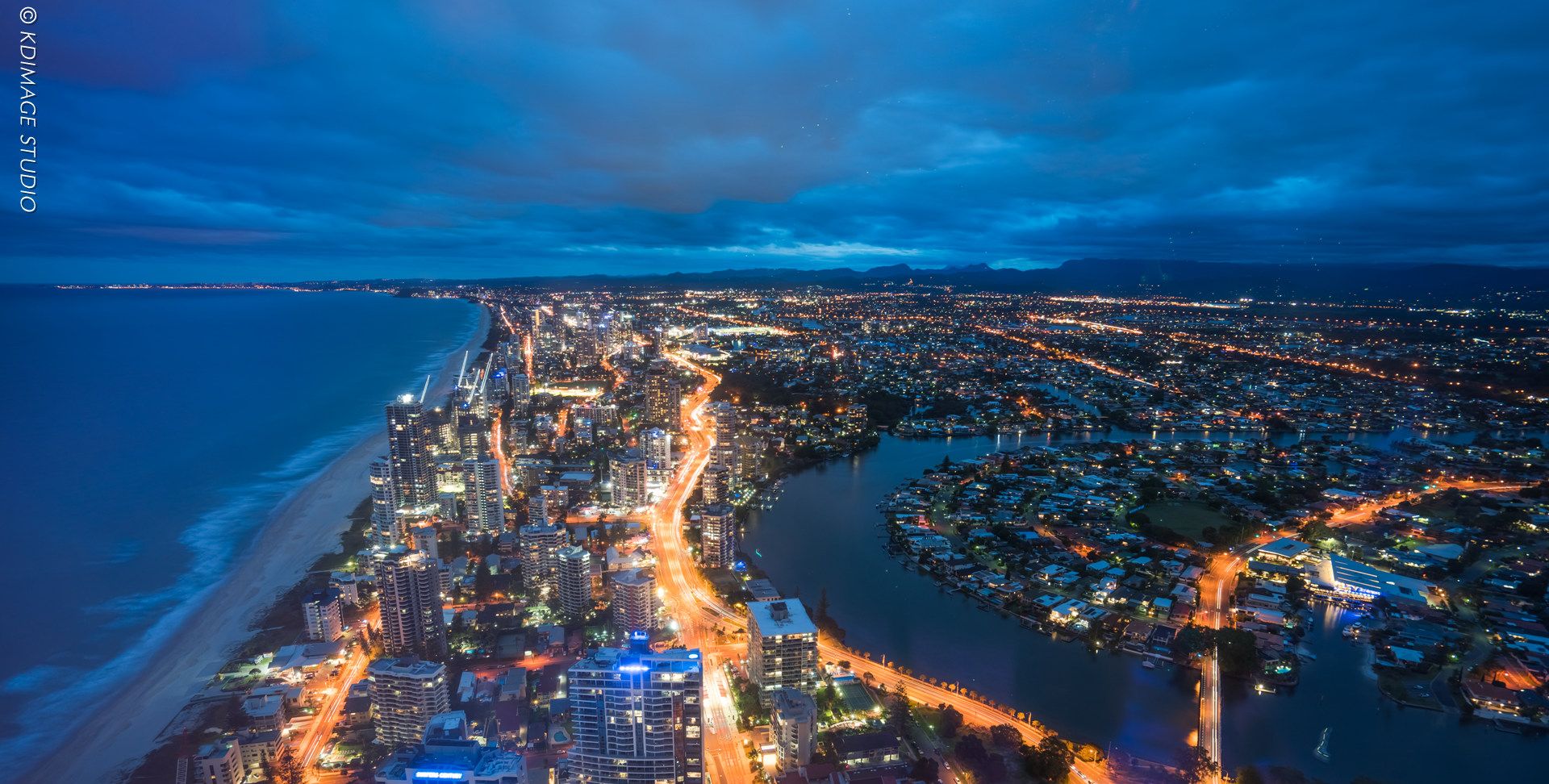 澳大利亚黄金海岸（Gold Coast, Australia）