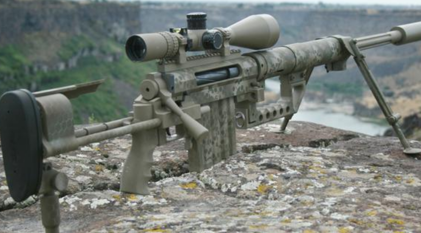 M82A1精度非常高，为何是半自动射击，而不是栓动？|精度|射击|巴雷特_新浪新闻