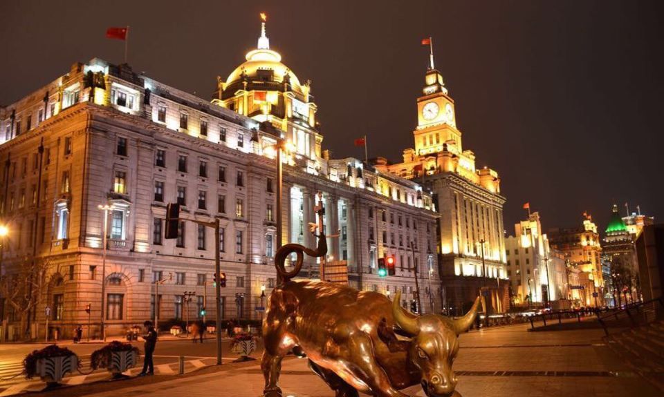 上海外滩建筑博览群，不愧是一线城市，饱览上海的沧海桑田