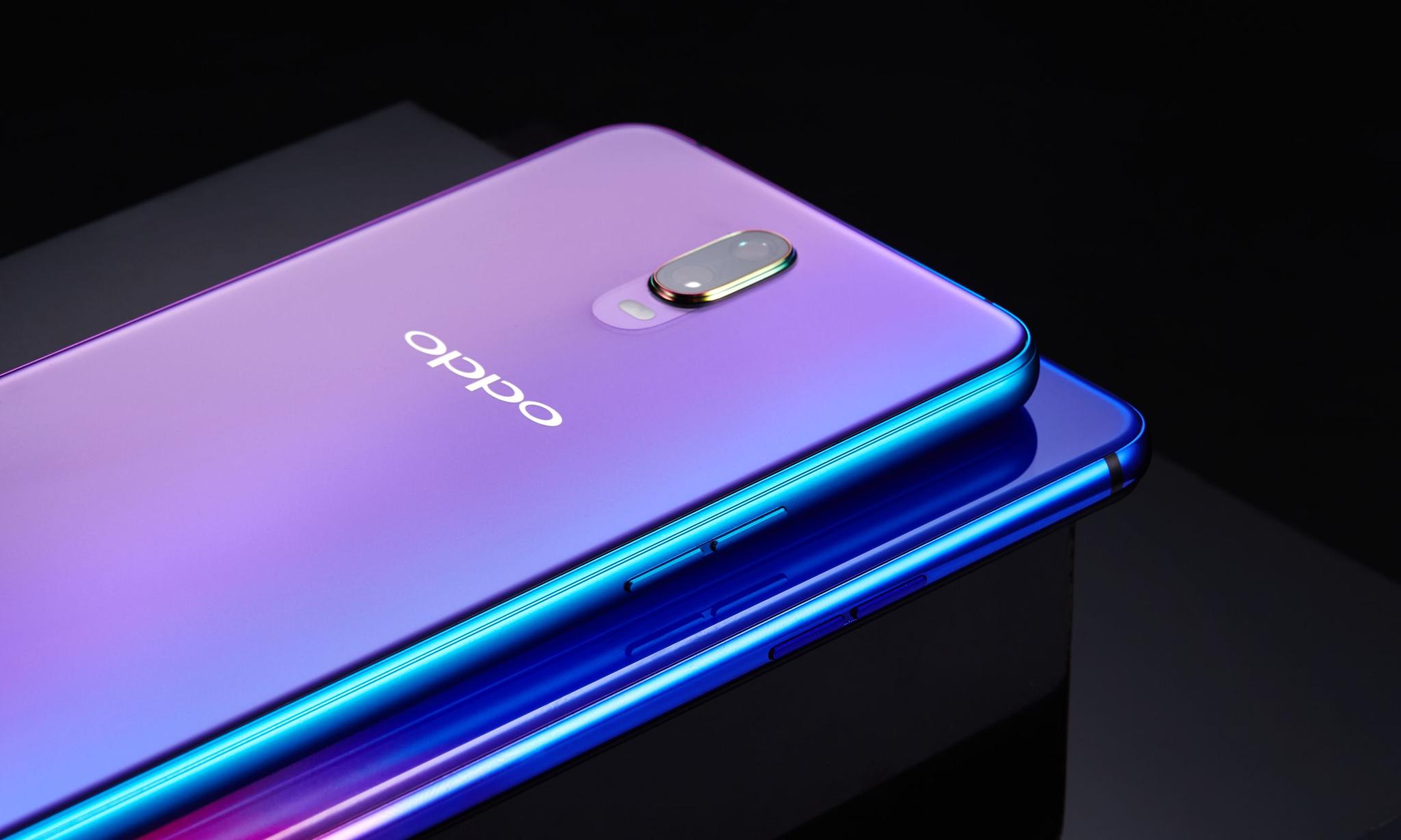 OPPO R15/OPPO R17对比图赏：从内到外都焕然一新