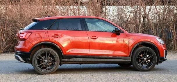 奥迪Q2L，外形更帅气，最便宜SUV-新浪汽车
