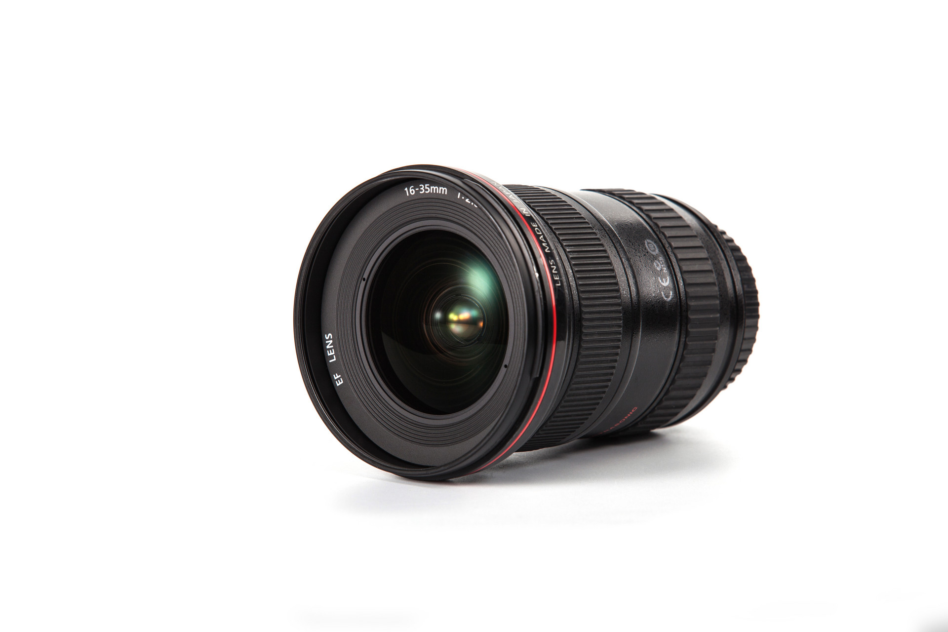 常用镜头的分类及其性能