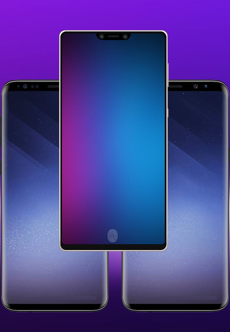 异形全面屏，概念版索尼XZ3P，对比三星S9__财经头条