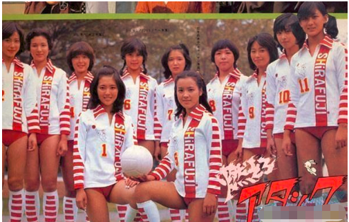 《排球女将》32年未解之谜：女二号和她的扮演者为何都遭遇不测|排球女将|夏川|小鹿纯子