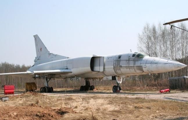 红色帝国的超声速战略轰炸机：图-22M轰炸机