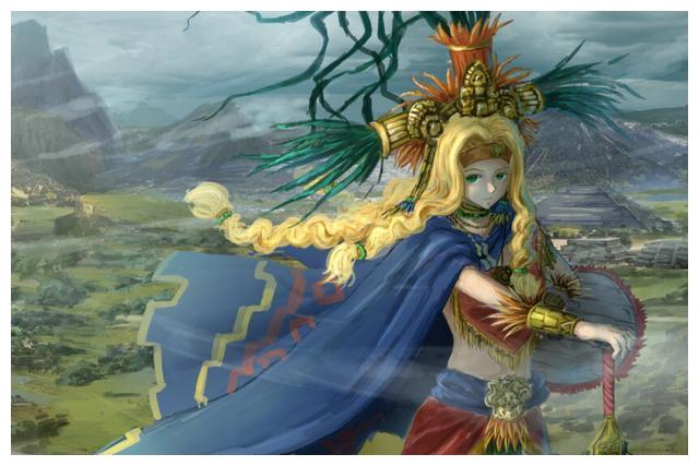 fgo五星骑阶羽蛇神强度测评 主动对玩家求婚的颜艺大姐姐最厉害了