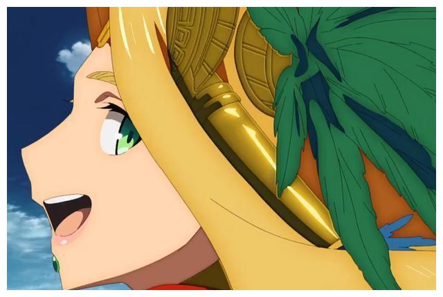 fgo五星骑阶羽蛇神强度测评 主动对玩家求婚的颜艺大姐姐最厉害了