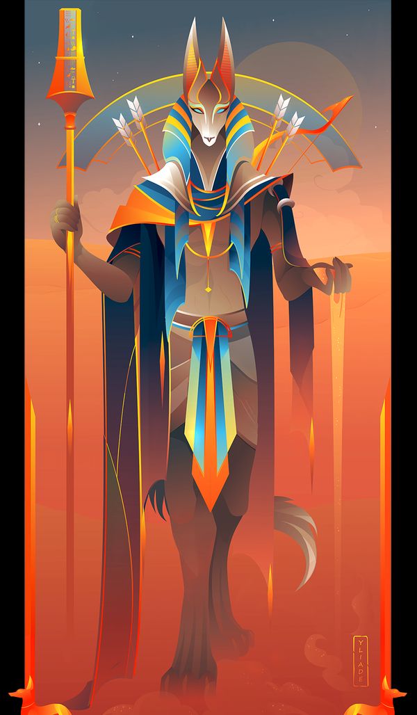 画师yliade作品欣赏：充满了迷幻的异域风彩|迷幻|异域|画师_新浪新闻