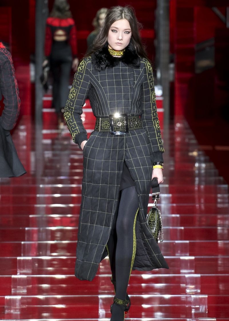 明星范是Versace（范思哲）与生俱来的DNA